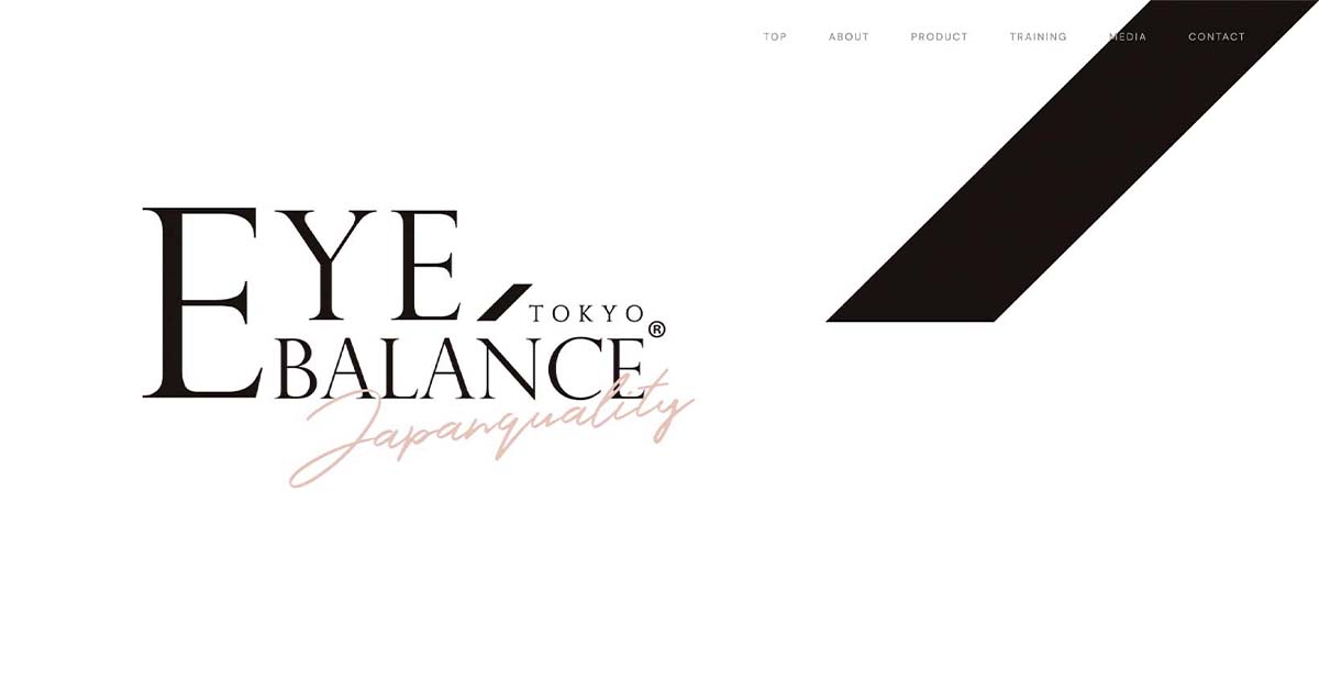 COMPANY ｜ EYE BALANCE